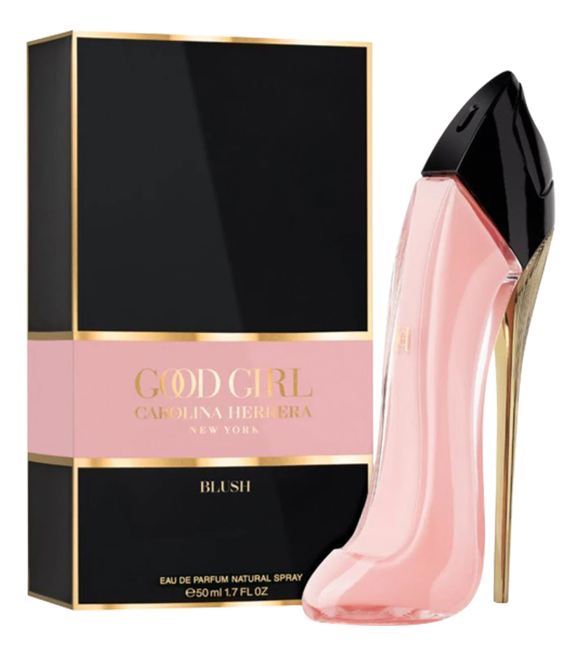 Carolina Herrera GOOD GIRL BLUSH Парфюмерная вода для женщин 50 мл