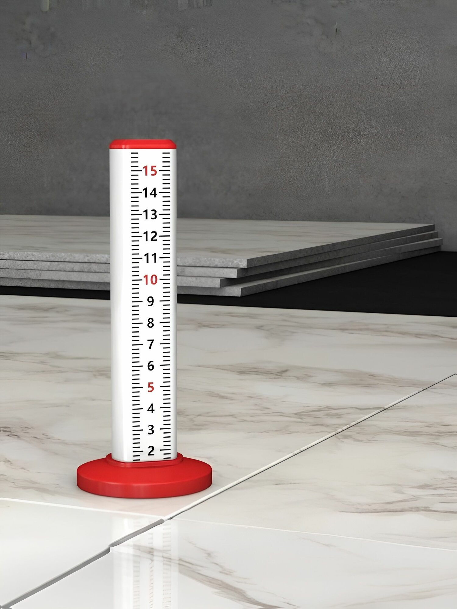 Линейка для лазерного уровня 1122