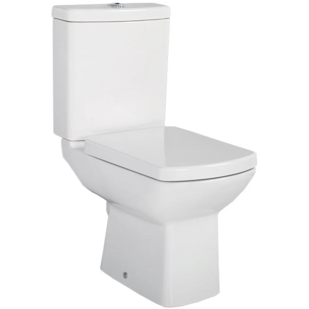 CREAVIT LARA Унитаз напольный с биде LR310.00000 удобный и практичный.