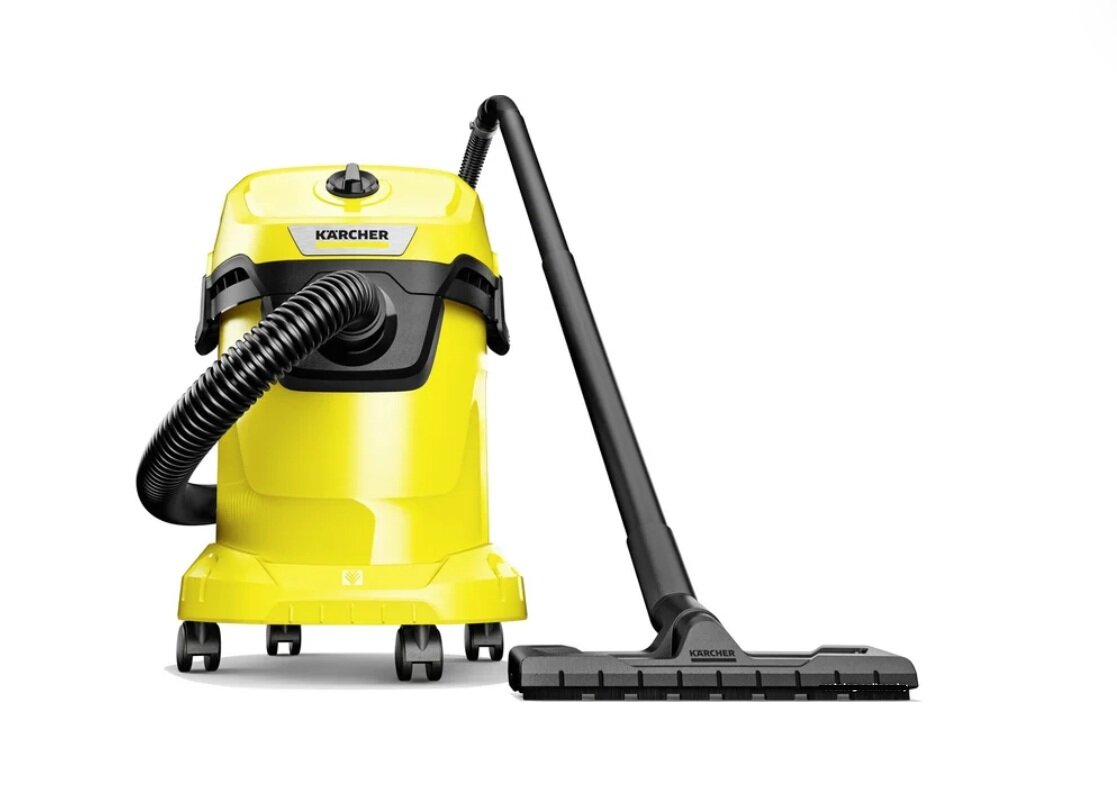 Пылесос Karcher WD 3 V-17/4/20 (1.628-130.0)