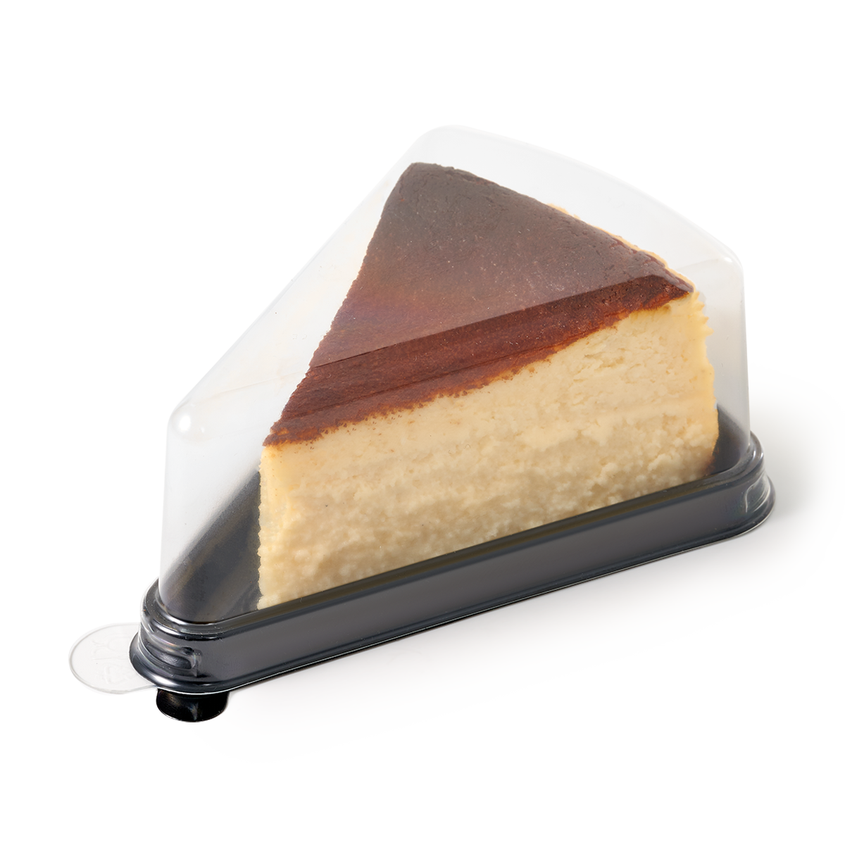 Чизкейк Japcake "Сан-Себастьян", творожный, ваниль, 100г, 1 упаковка — фото 1