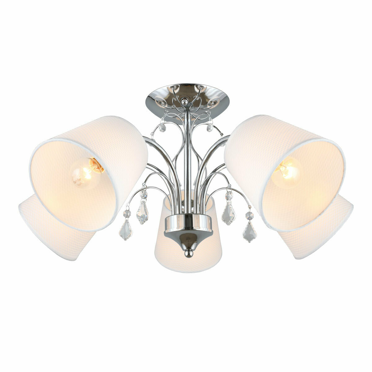 Люстра потолочная Novello OML-56307-05