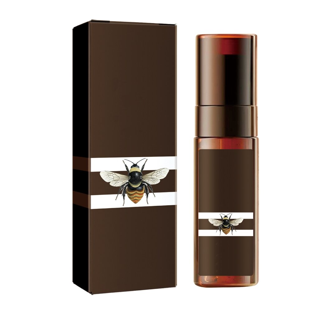 Нежная Сыворотка С Высоким Содержанием Антиоксидантов Для Нежной Кожи Устраняет Мелкие Морщинки, Используя Натуральный Пчелиный Токсин И Увлажняющий Ингредиент