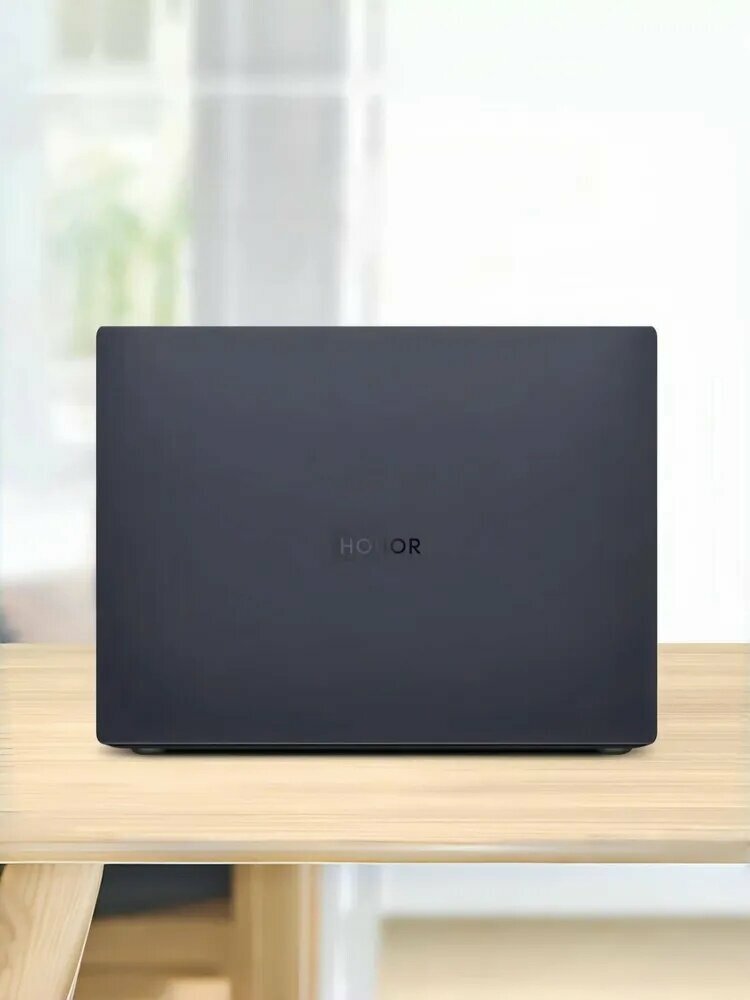 Чехол матовый жесткий для ноутбука HUAWEI HONOR MagicBook Pro 14 2025 (14.6 дюйма) Ультратонкий защитный корпус, устойчивый к царапинам