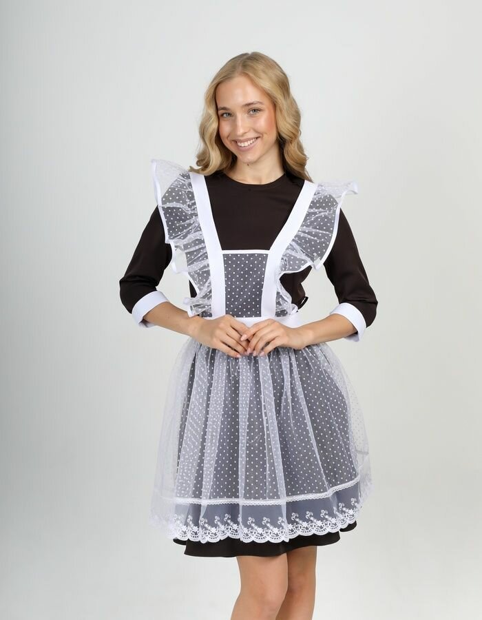 Фартук школьный