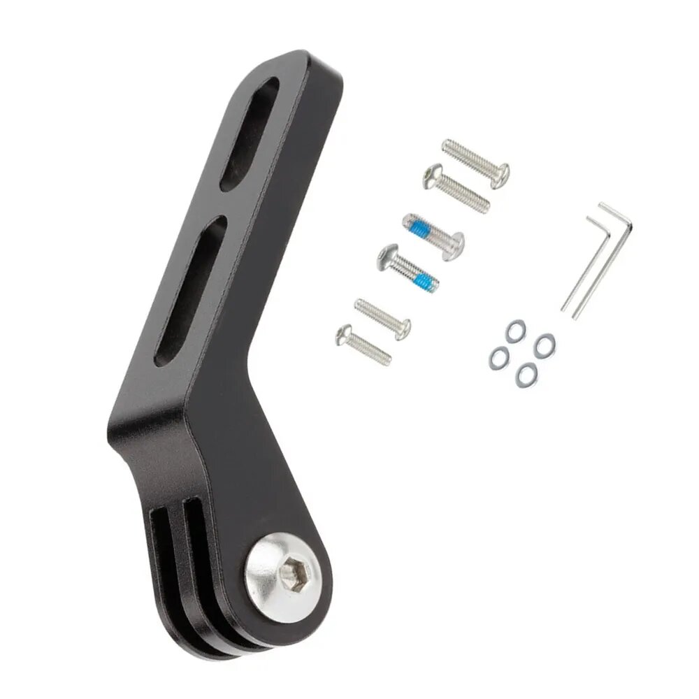 Держатель фонаря для дорожного велосипеда Встроенный в руль Велосипеда Кронштейн фары