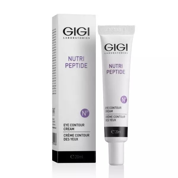 GiGi Nutri-Peptide 11514 NP Крем подтягивающий для век, 20 мл.
