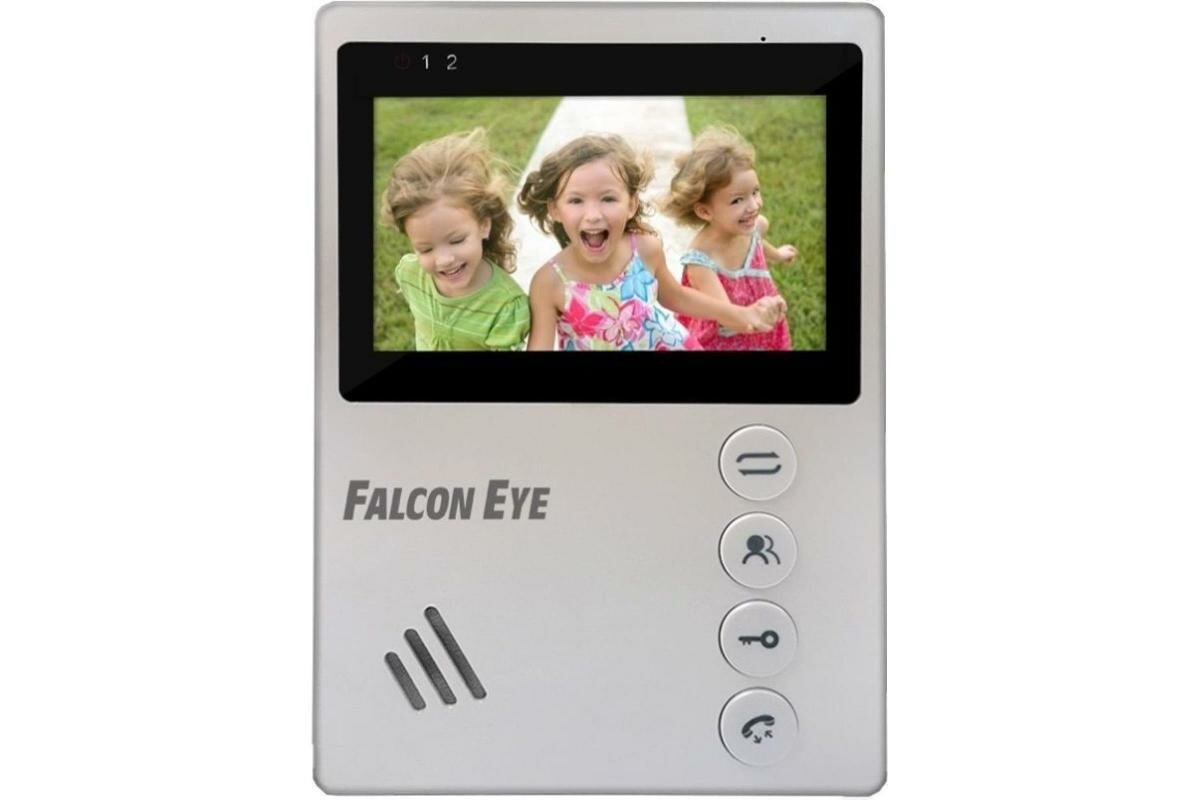 Видеодомофон Falcon Eye Vista, белый