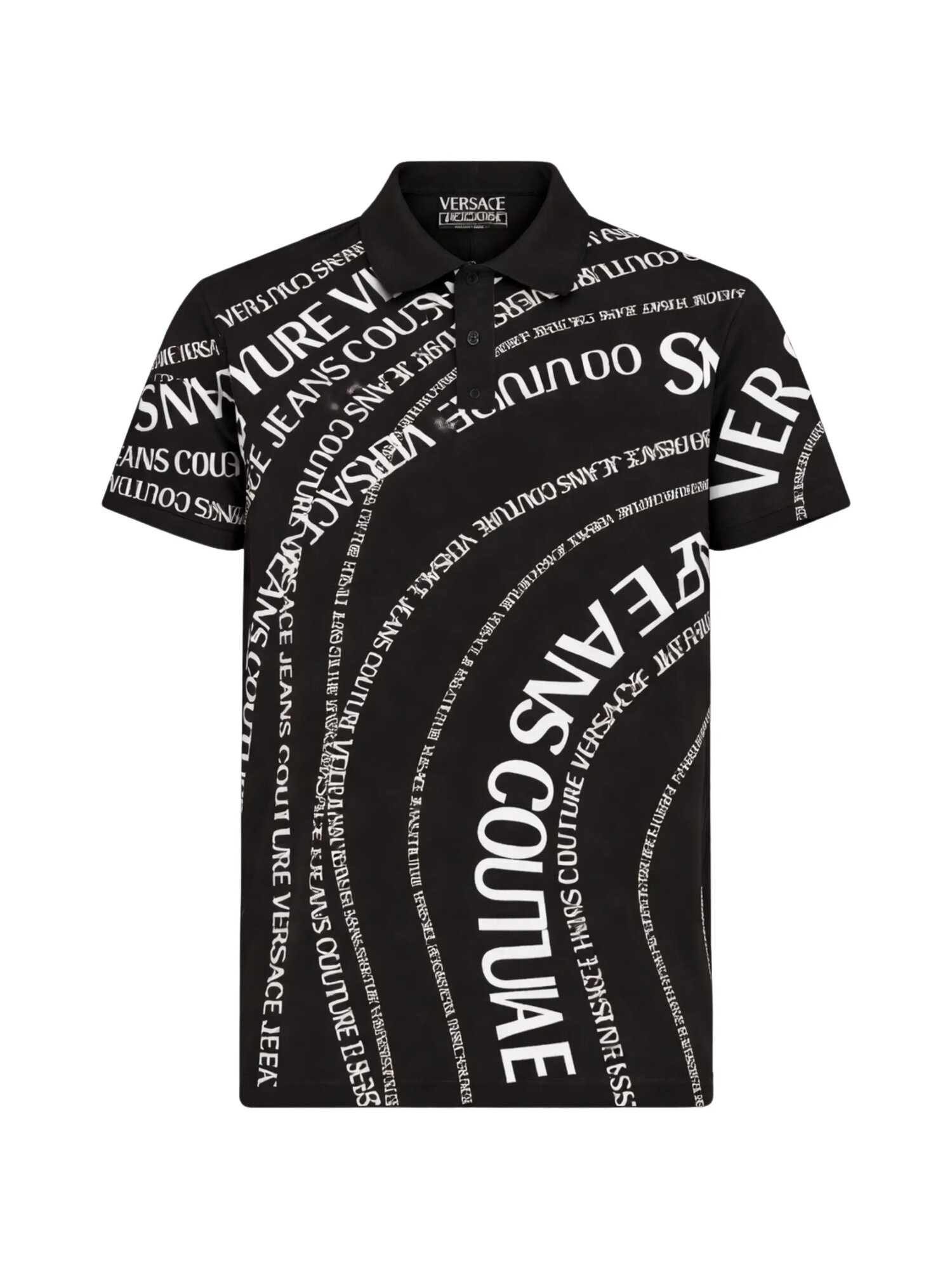 Рубашка Printed polo shirt