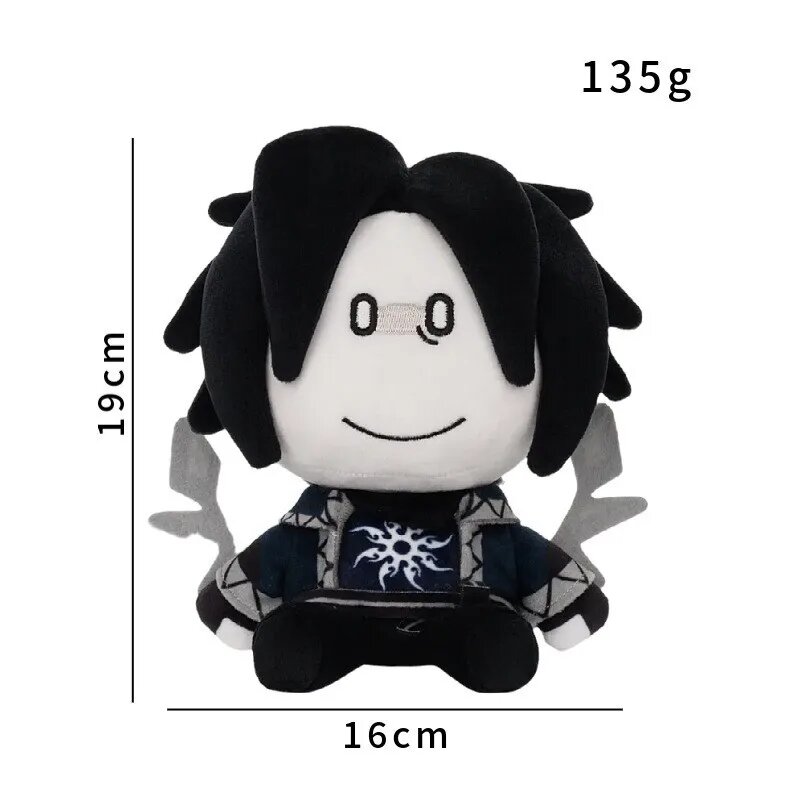 Мягкая игрушка Two-Time Plushie Forsaken Chance