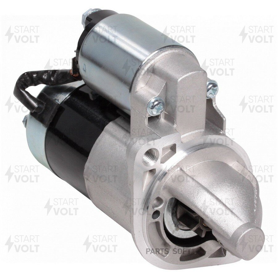 LST0822 STARTVOLT Стартер для а/м Hyundai Tucson (04-)/Elantra (00-) 1.8i/2.0i MT 1,2кВт (LSt 0822) STARTVOLT LST0822 | цена за 1 шт