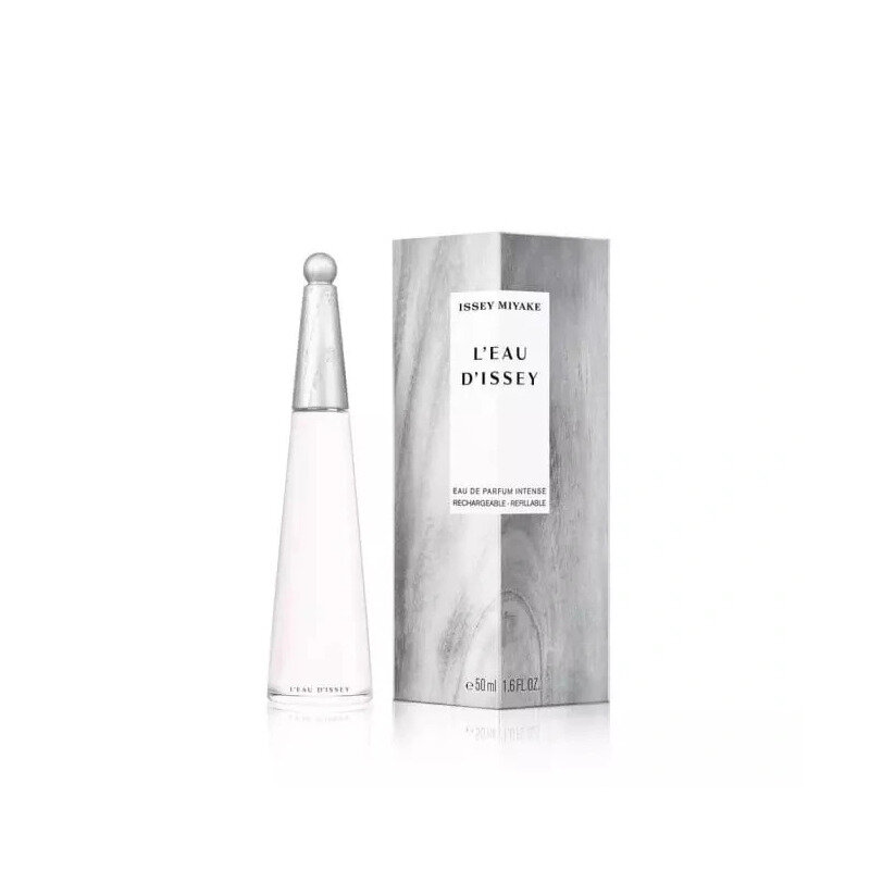 Парфюмерная вода Issey Miyake L Eau D Issey Eau De Parfum Intense 50 мл / Духи Иссей Мияки Ле Диссей О Де Парфам Интенс