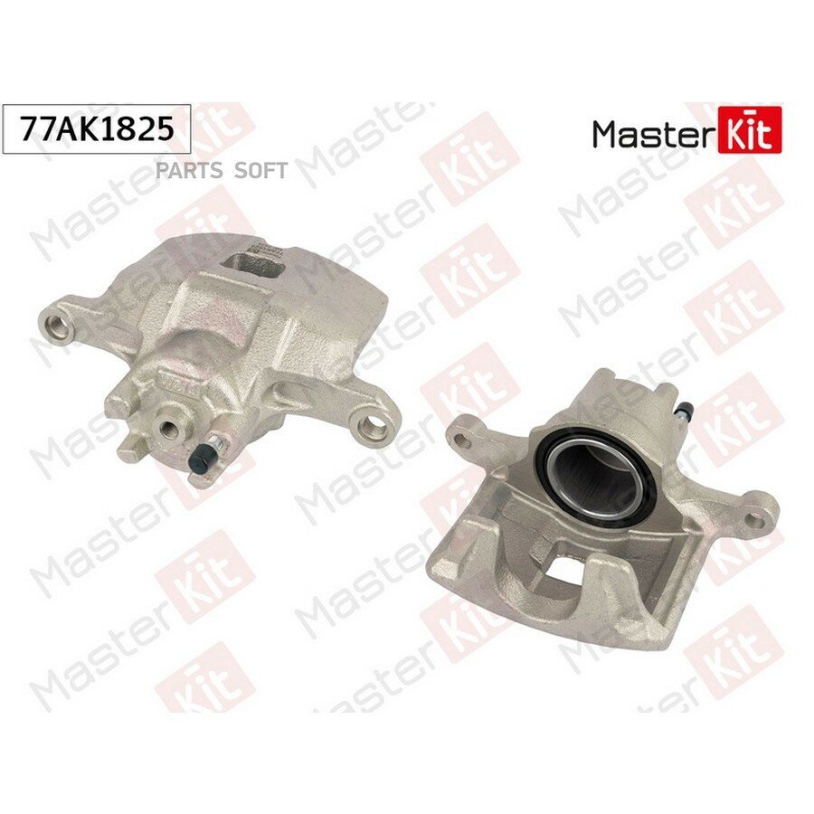 77AK1825 MASTERKIT Супп. торм. перед. прав. Citroen C4 Aircross 10-, Jeep Patriot(MK74) 07- MASTERKIT 77AK1825 | цена за 1 шт