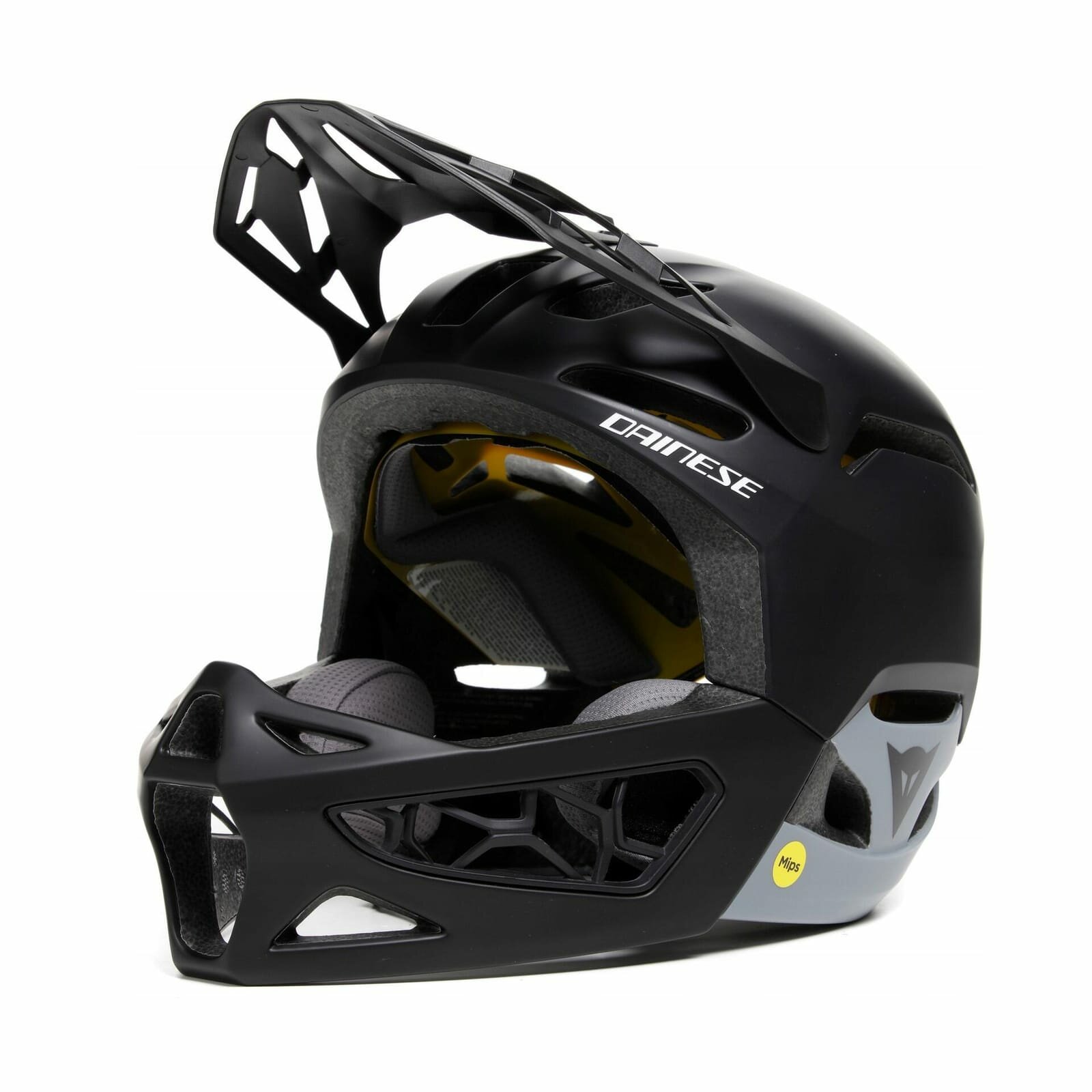 DECATHLON шлем защитный Dainese Linea 01 MIPS, черный, L/XL