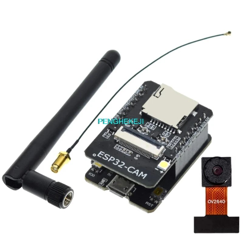 ESP32-CAM модуль с OV3660, 2.4G