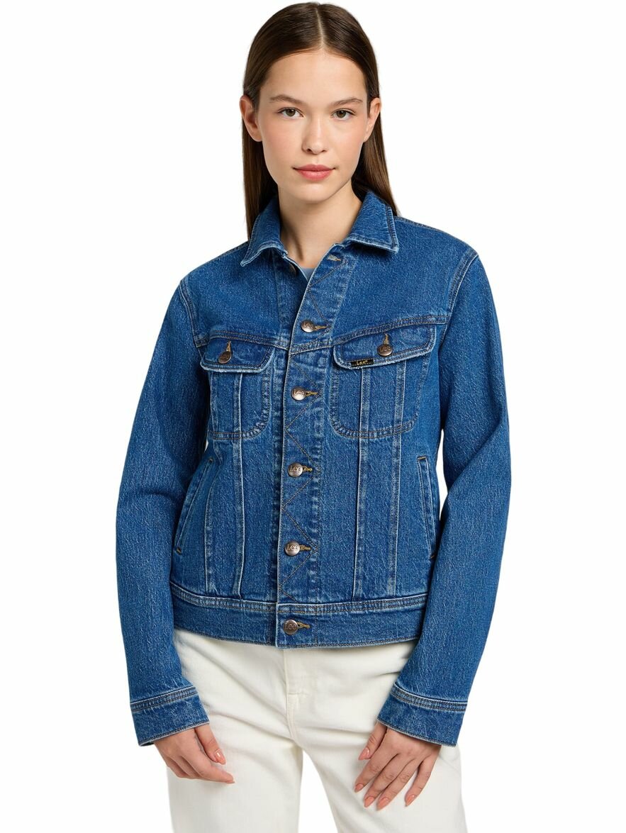 Куртка джинсовая