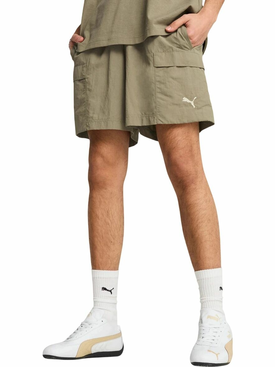 Шорты спортивные WARDROBE ESS Relaxed Cargo Shorts 6" WV