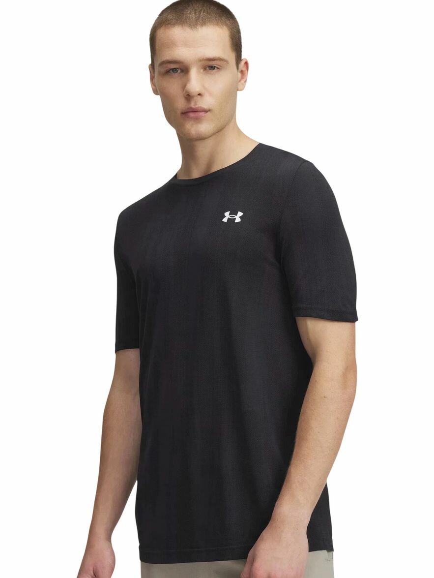 Футболка спортивная Vanish Seamless Novelty SS