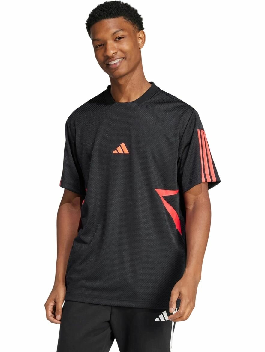 Футболка спортивная Tiro Club Tee