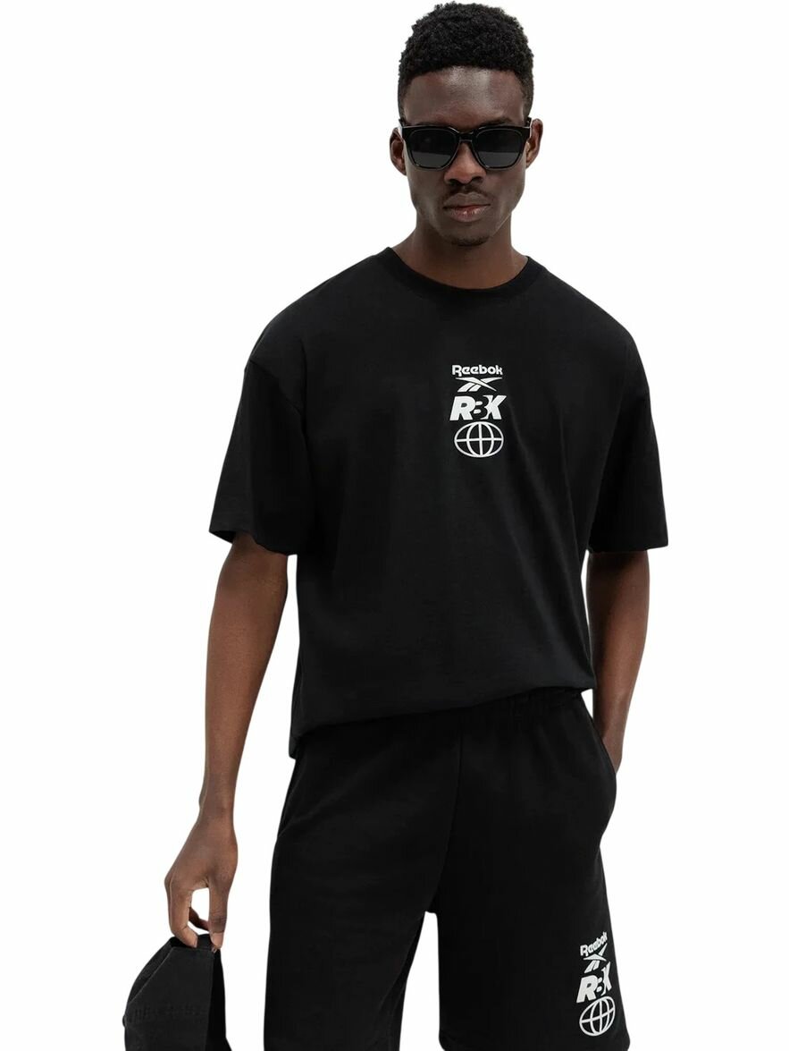 Футболка спортивная Back Fade T-Shirt