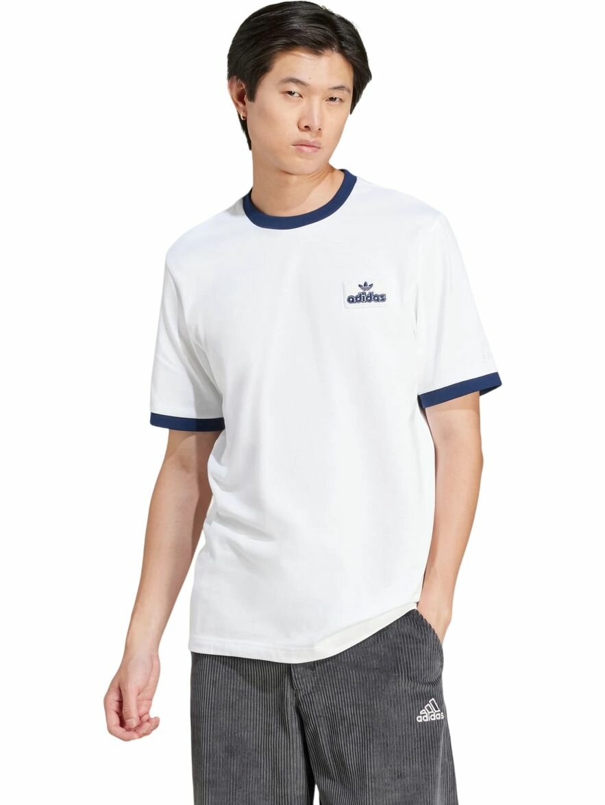 Футболка спортивная Contrast Tee