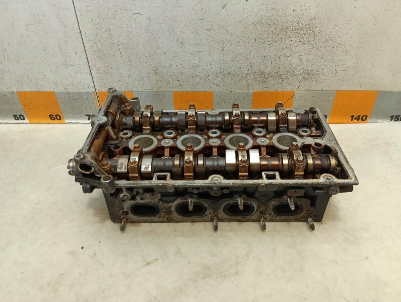 Б/У ГБЦ, 1.8 F18D4 Головка блока Chevrolet Cruze J300 501026 GENERAL MOTORS арт. 55565451