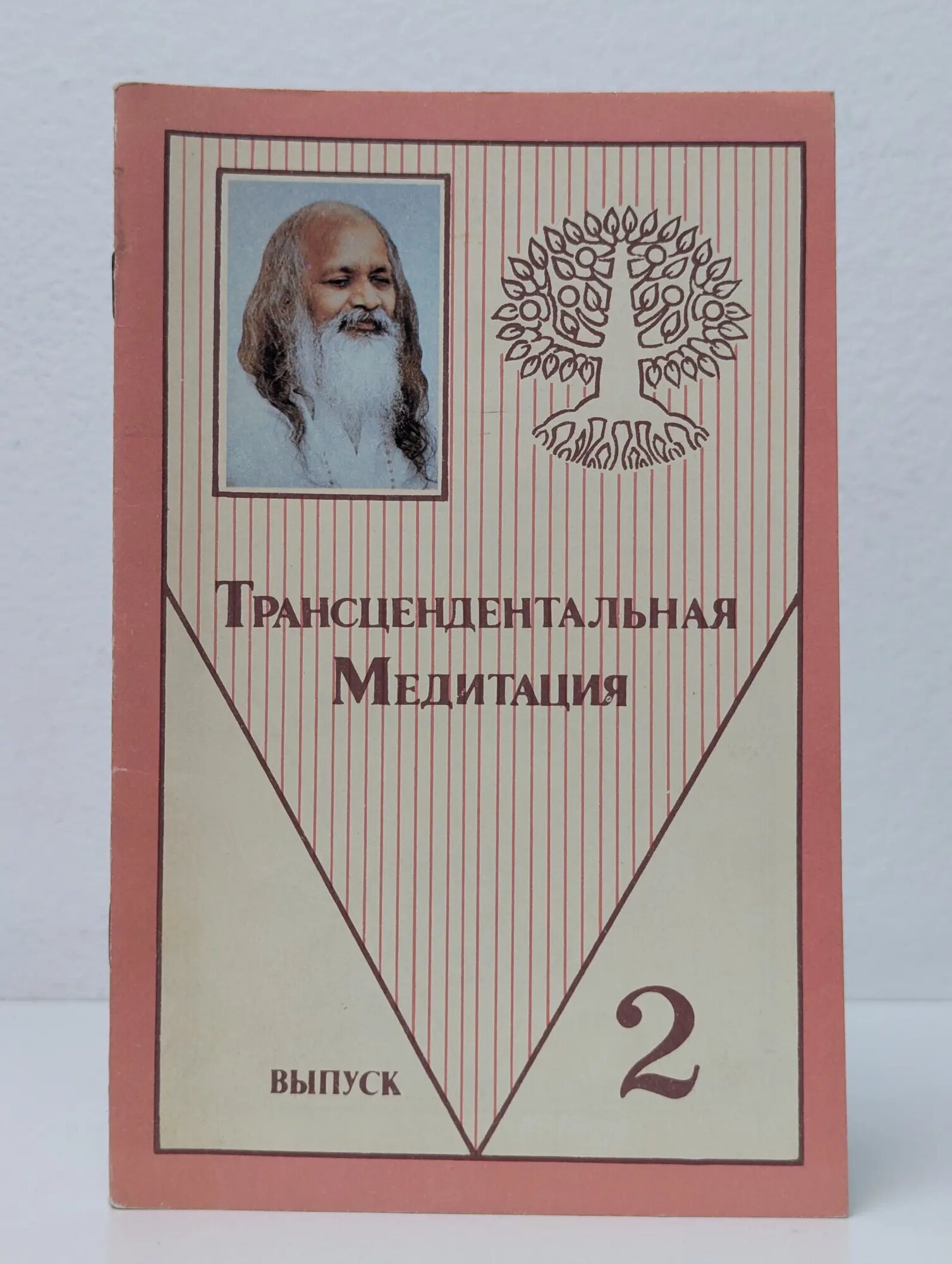 Трансцендентальная медитация. Выпуск № 2 Сборник 1991