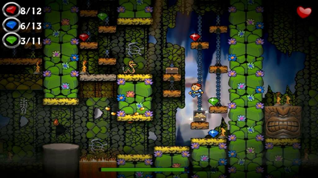 Canyon Capers EN Language Only Steam Ключ • Активация Steam • регион Весь мир