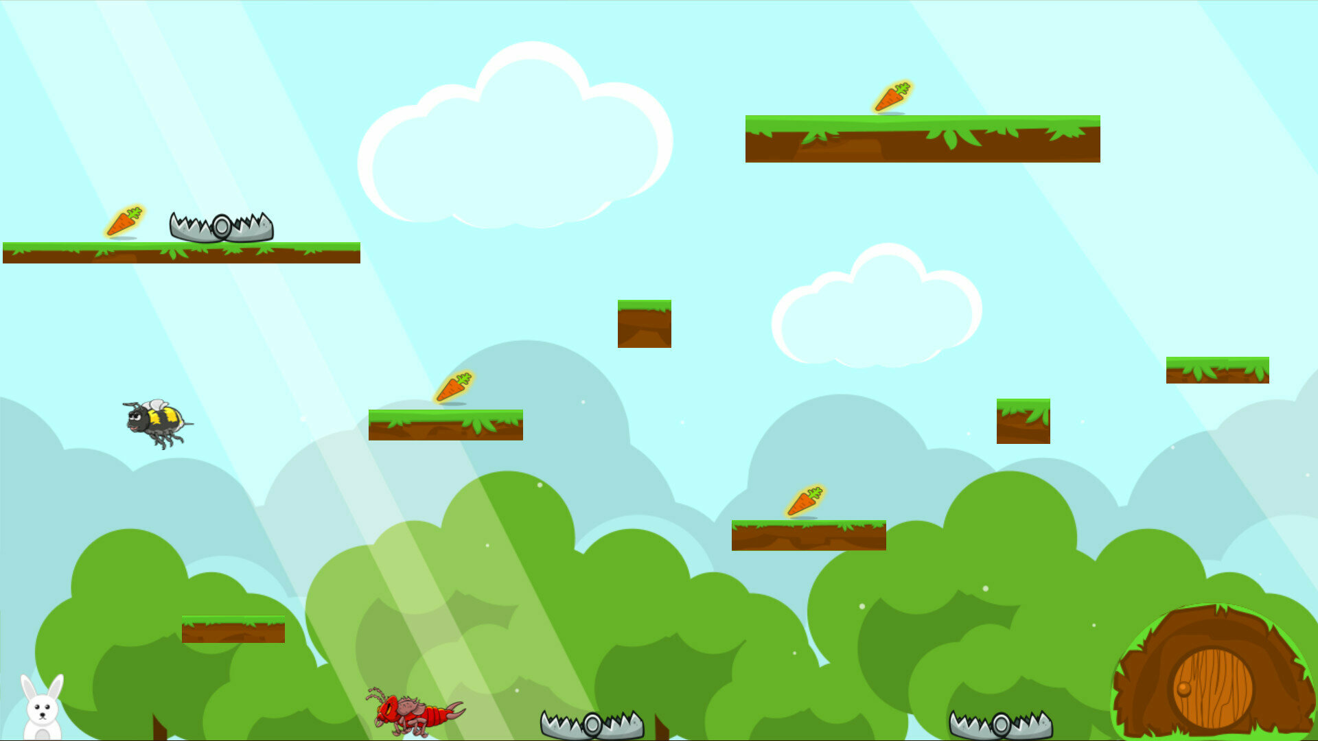 Eared Hero Steam Ключ • Активация Steam • регион Весь мир • цифровой ключ