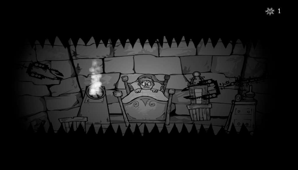 Go To Bed: Survive The Night Steam Ключ • Активация Steam • регион Весь мир