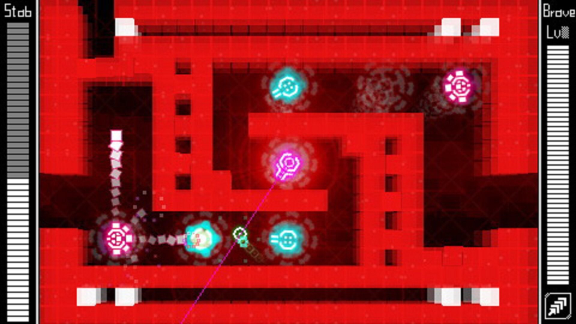 Brain Storm: Tower Bombarde Steam Ключ • Активация Steam • регион Весь мир