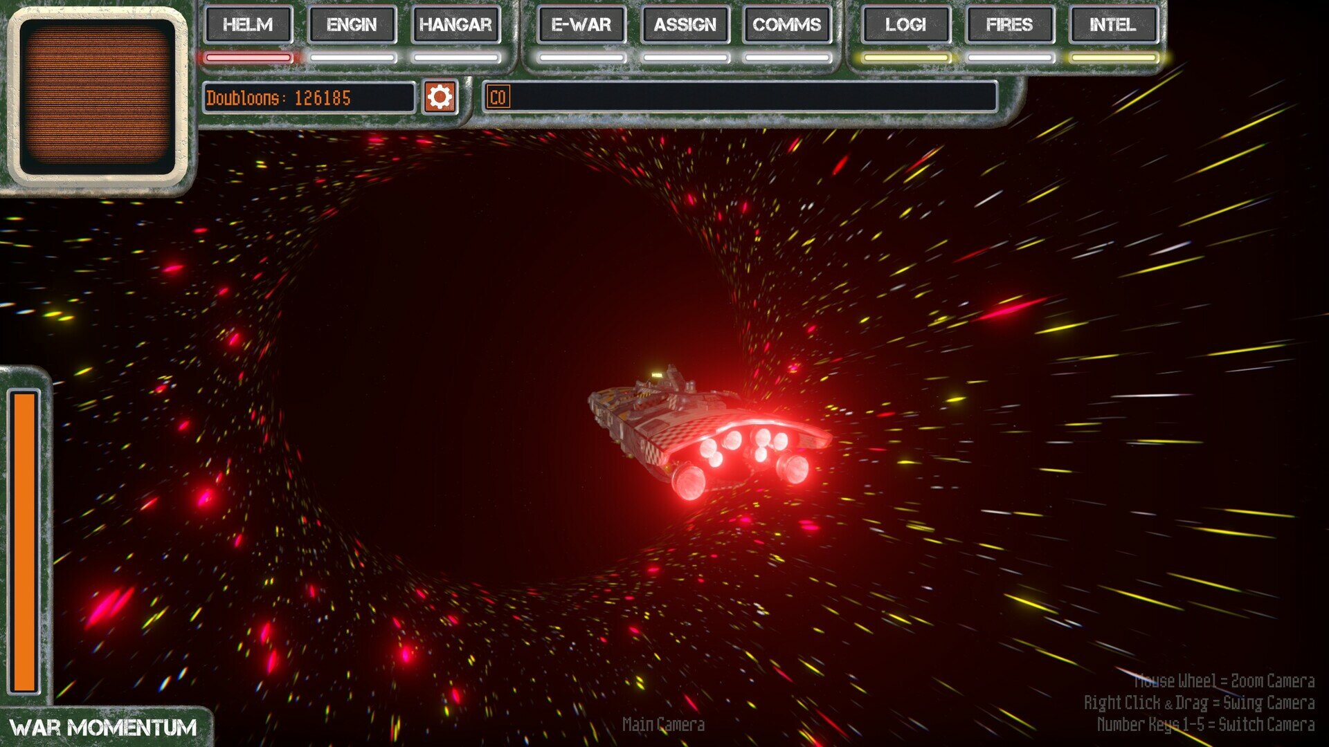Frontiers Reach : Battlespace, Все страны — фото 1