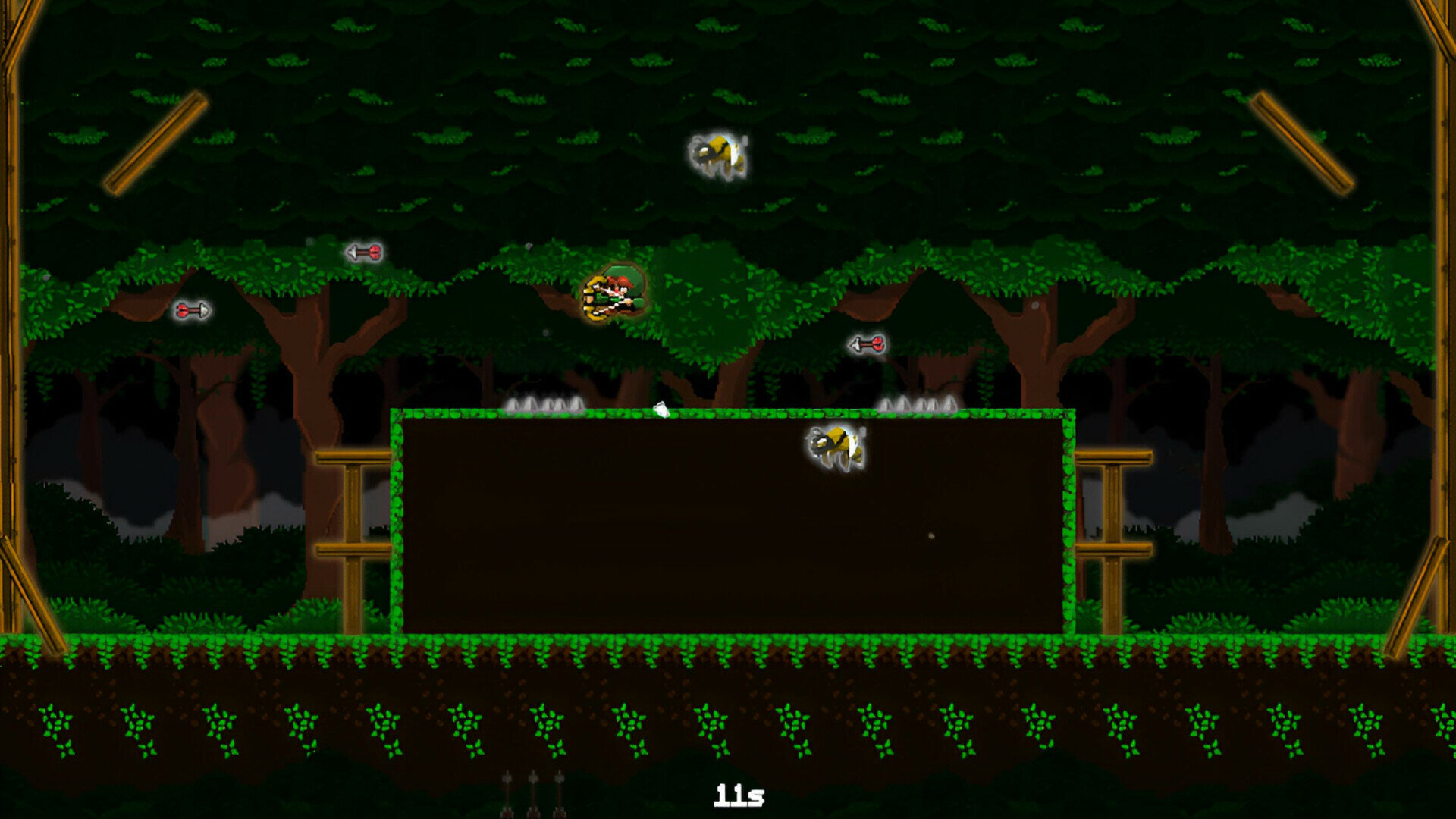 Arrow Survival: 15 Seconds PC Steam Ключ • Активация Steam • регион Весь мир