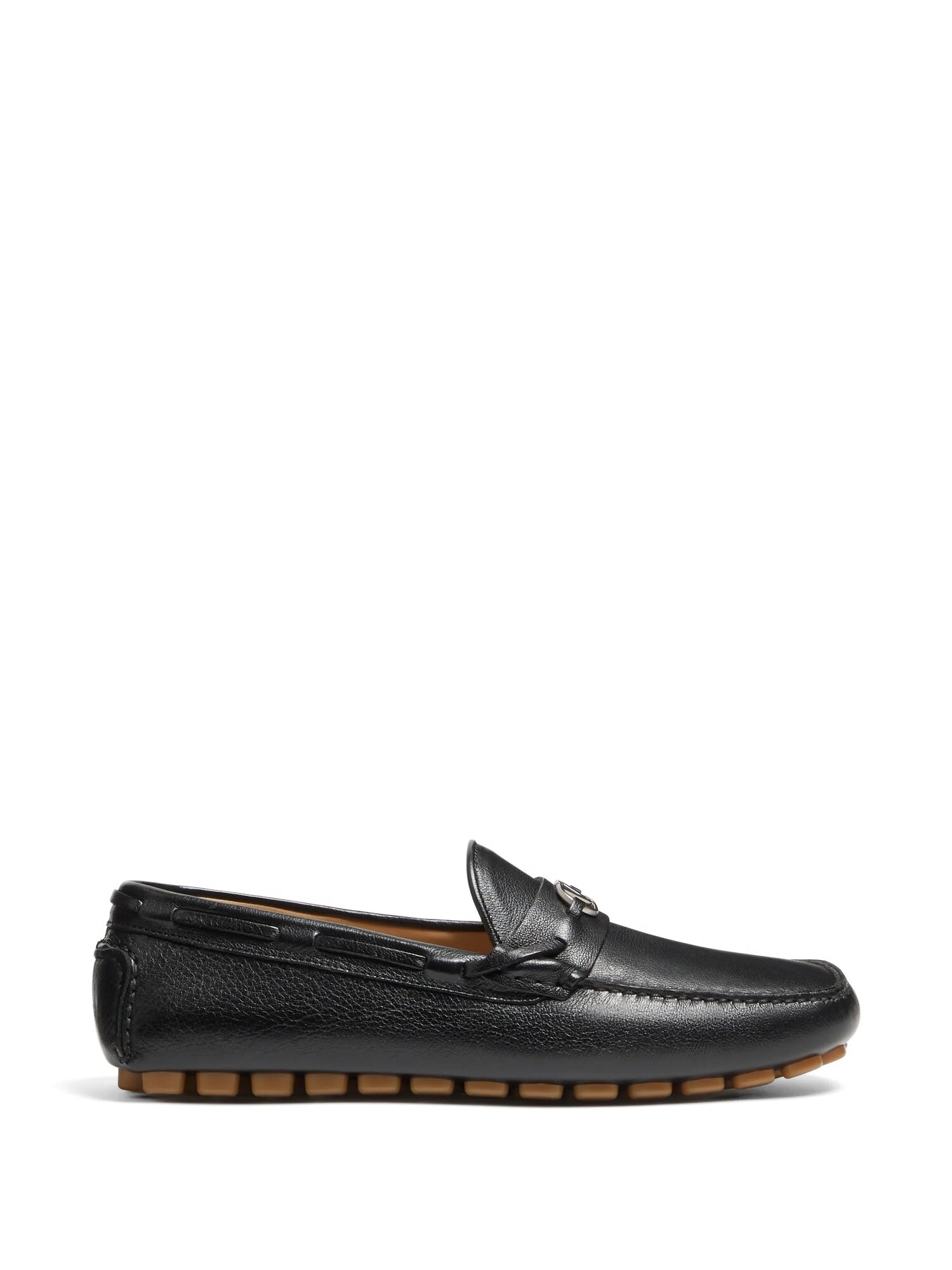 Лоферы Driver Fastaway buffalo loafers