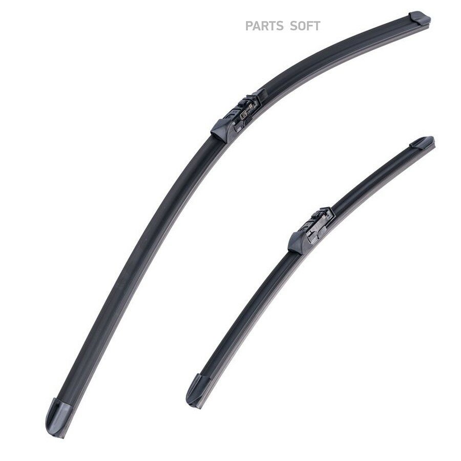 Denso DF-082 700мм400мм Щётки со бескаркасные LHD DF-082 от официального дистрибьютора, DENSO, артикул DF082