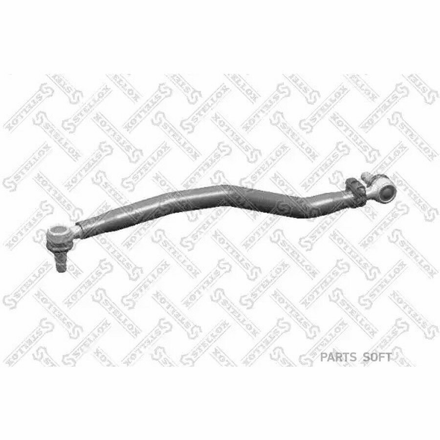 84-35425-SX_тяга рулевая! продольная L=900 d=52 конус 32 изг-3 \MB Actros/Axor от официального дистрибьютора, STELLOX, артикул 8435425SX