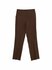 Брюки Hevo Buttoned tailored trousers, размер 50, brown