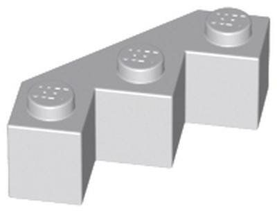 Деталь Lego 2462 Brick, Modified Facet 3 x 3