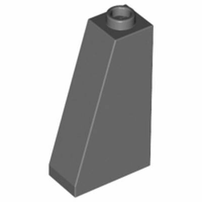 Деталь Lego 4460b Slope 75 2 x 1 x 3 - Hollow Stud