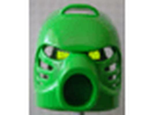 Деталь Lego 32505 Bionicle Mask Hau