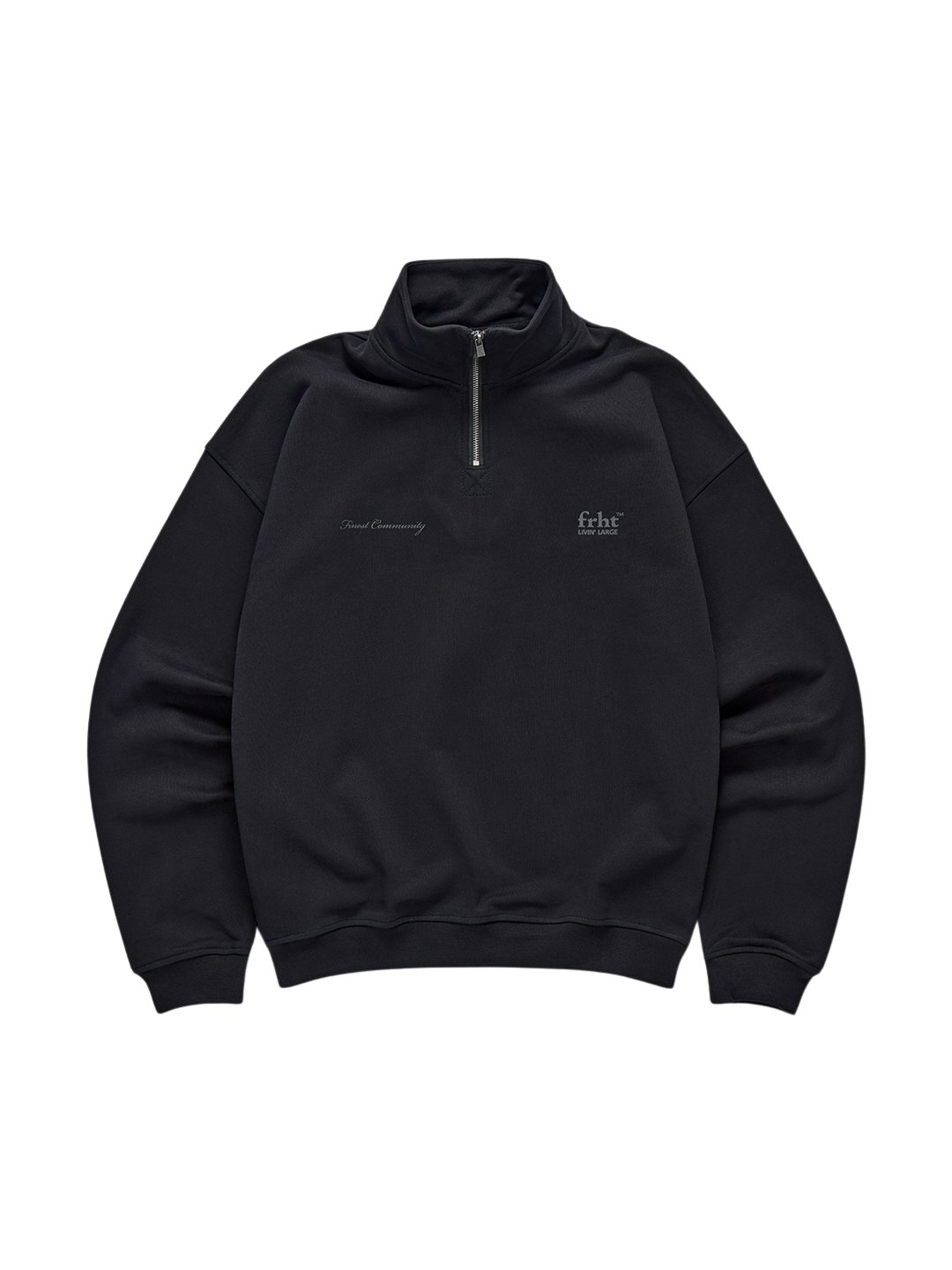 Свитшот Half-Zip