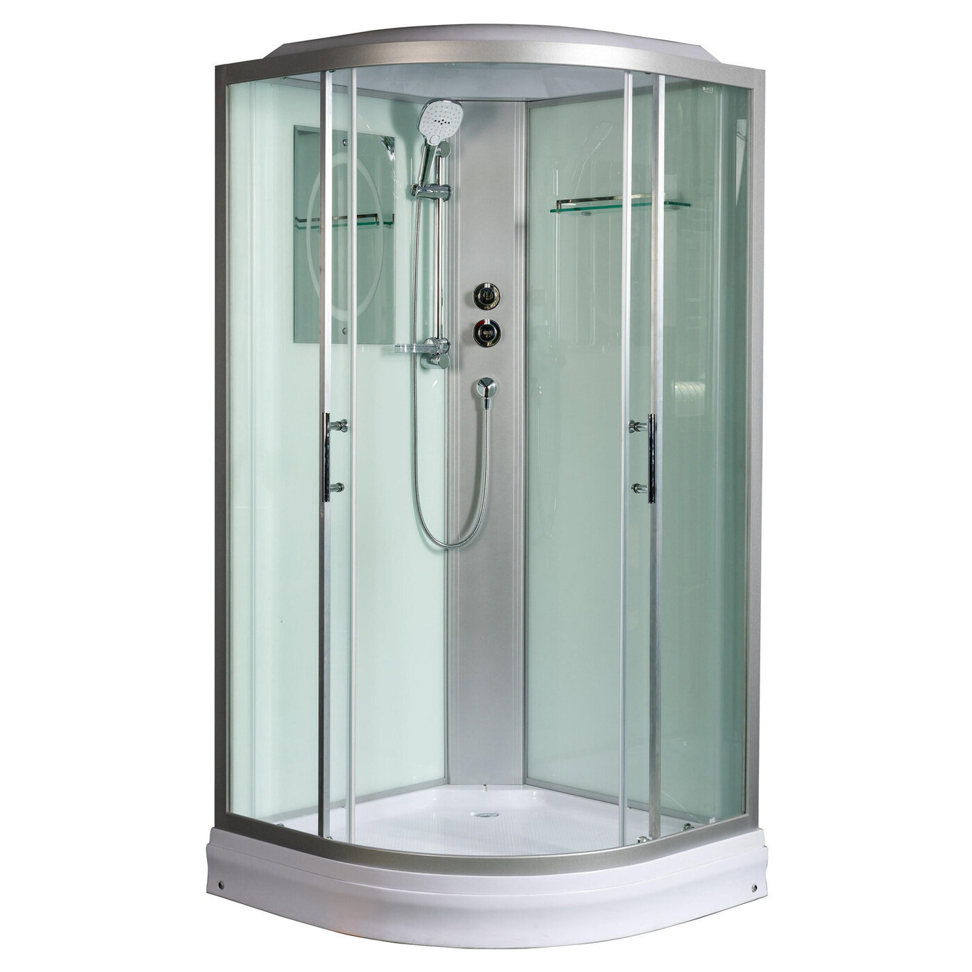 Душевая кабина WeltWasser WW500 Werra 802 80х80