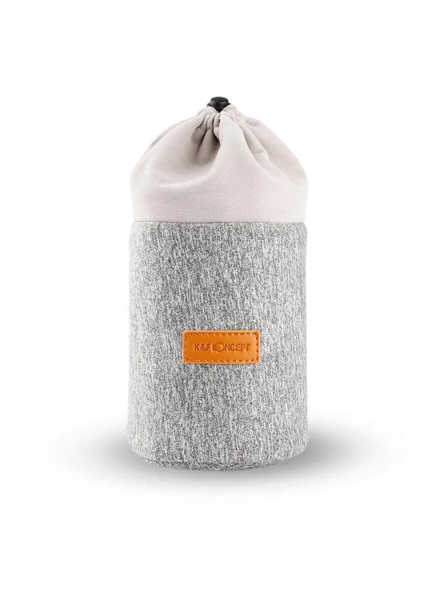 Чехол для объектива K&F Concept Lens pouch
