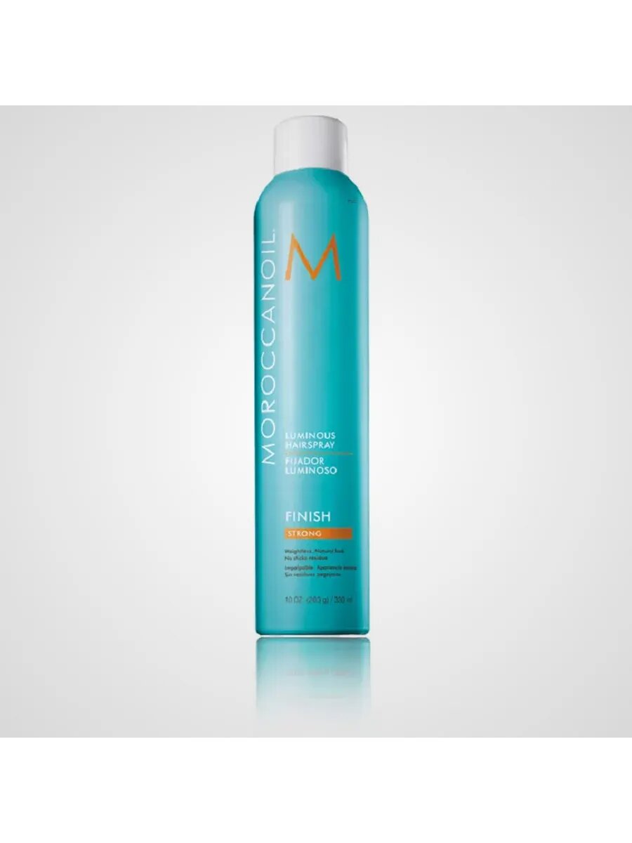 MOROCCANOIL Luminous Hairspray Лак 330 мл