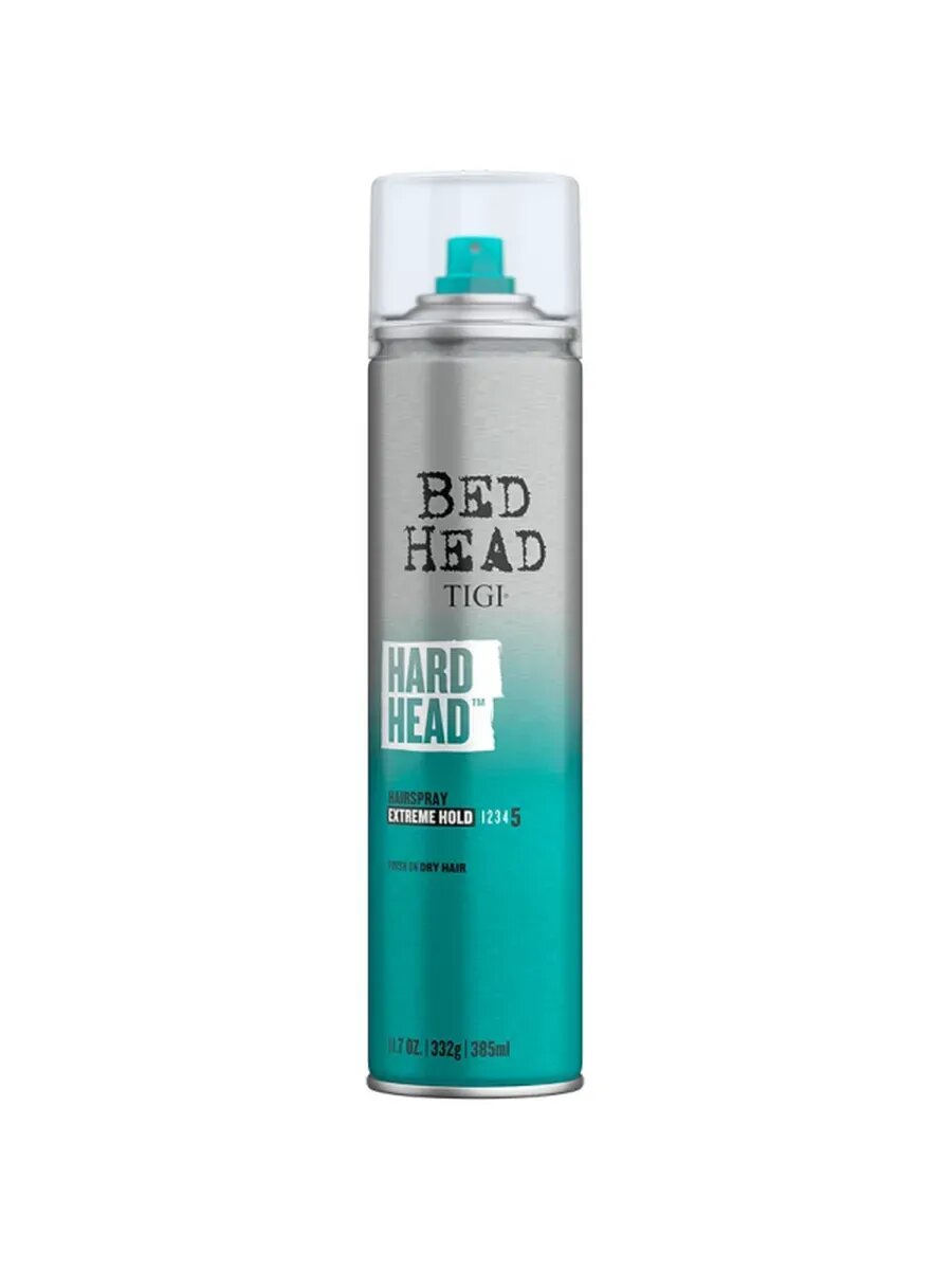 TIGI BED HEAD HAIRSPRAY EXTREME HOLD 340мл