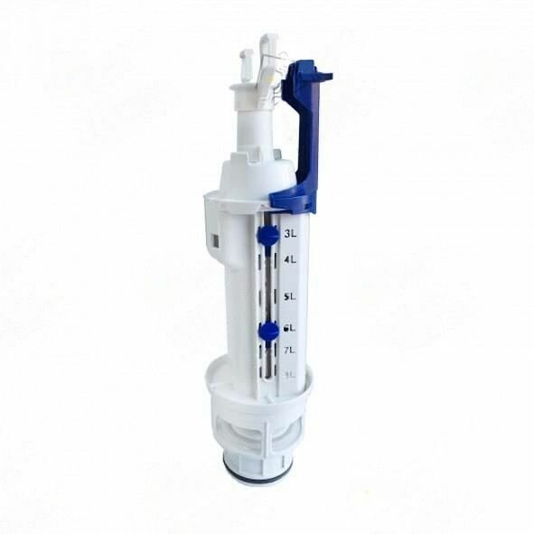 Сливной механизм для инсталляций Roca Active WC A890838010