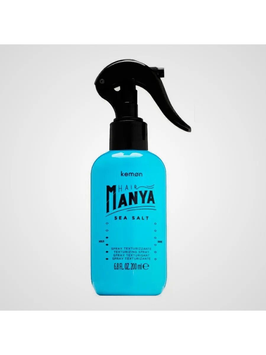 KEMON Hair Manya Sea Salt Спрей 200 мл