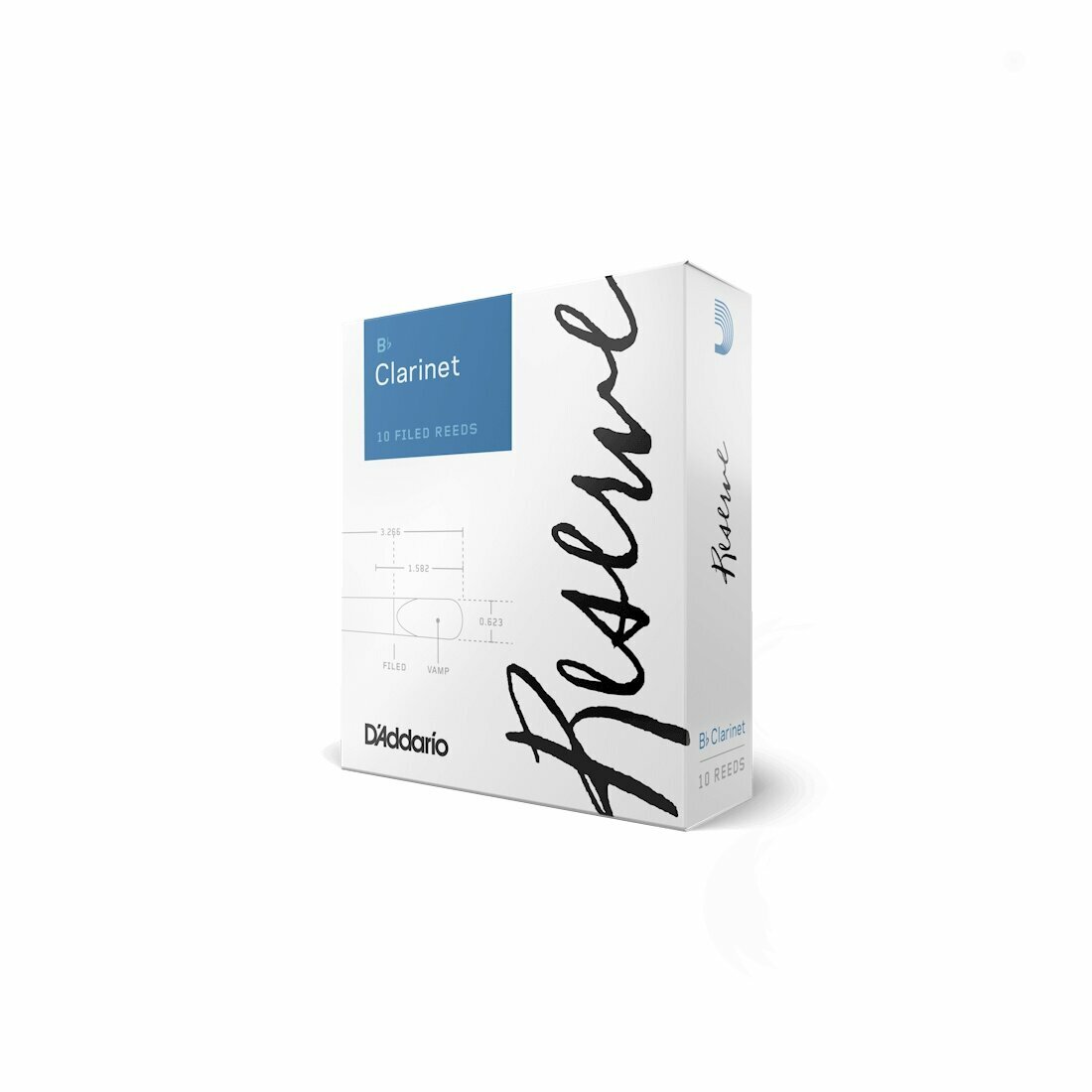 RICO DCR10405 Трости для кларнета