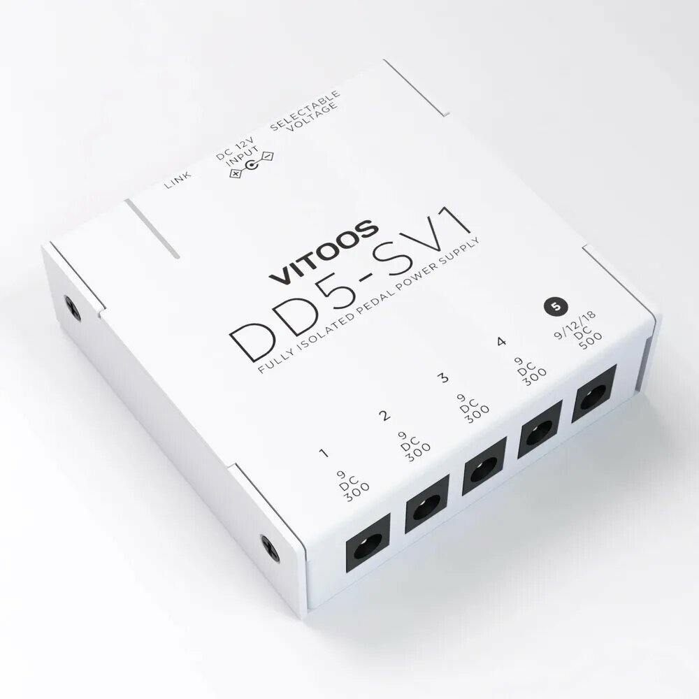 DD5-SV1 Vitoos Мощь гитары — фото 1