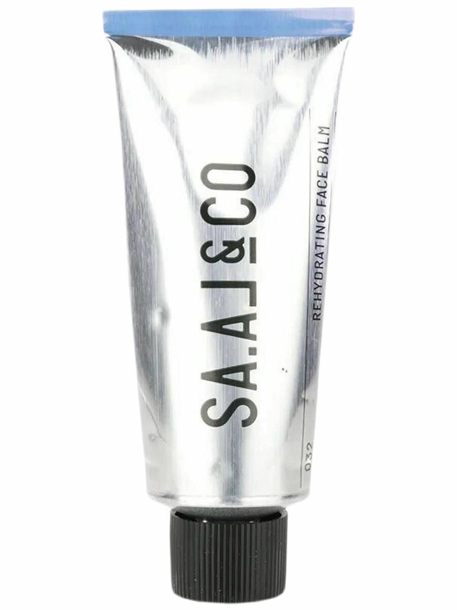 SA. AL&CO Rehydrating Face Balm - Увлажняющий бальзам для лица, 100 мл